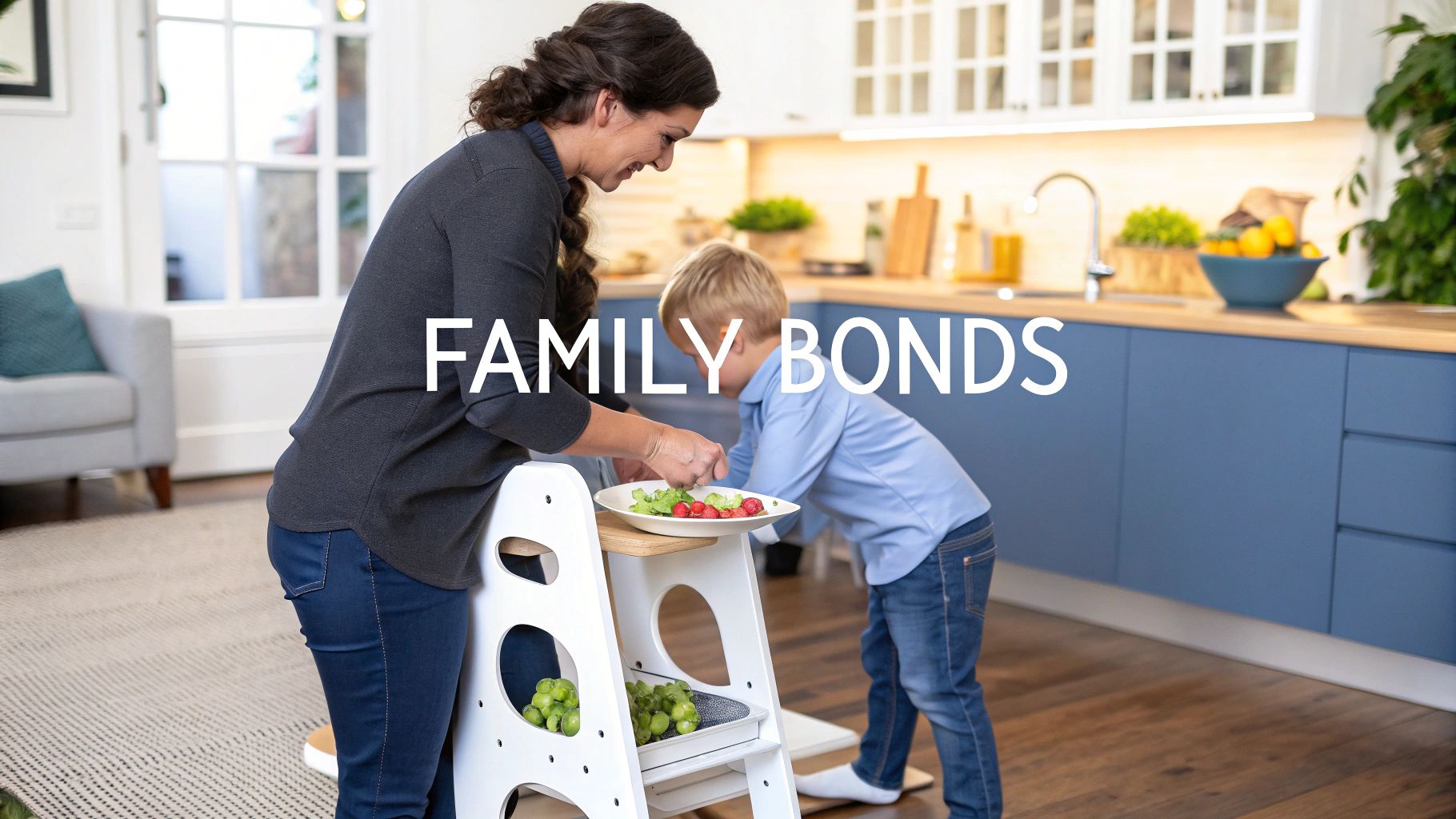 strengthening family relationships: Simple Ways to Bond – Ocodile.com