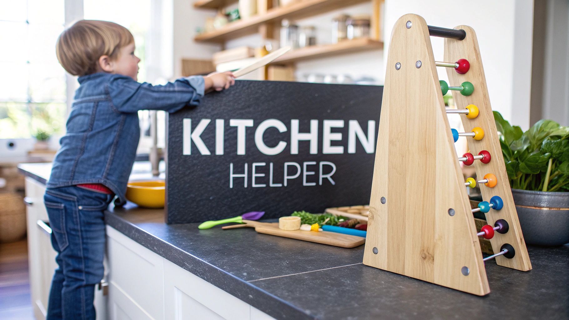 The Ultimate Guide to a Childs Kitchen Helper – Ocodile.com