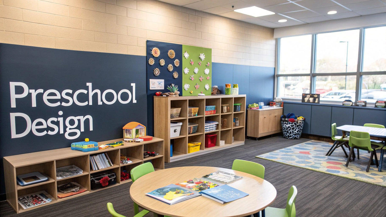 9 Inspiring Preschool Room Design Ideas for 2025 – Ocodile.com