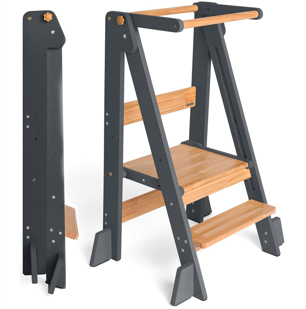 Foldable Kitchen Tower – Ocodile.com